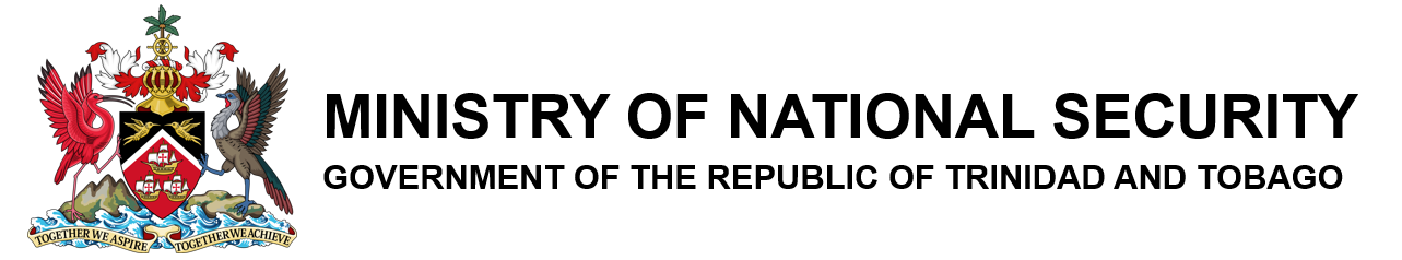 Ministry of National Security – Government of the Republic of Trinidad ...