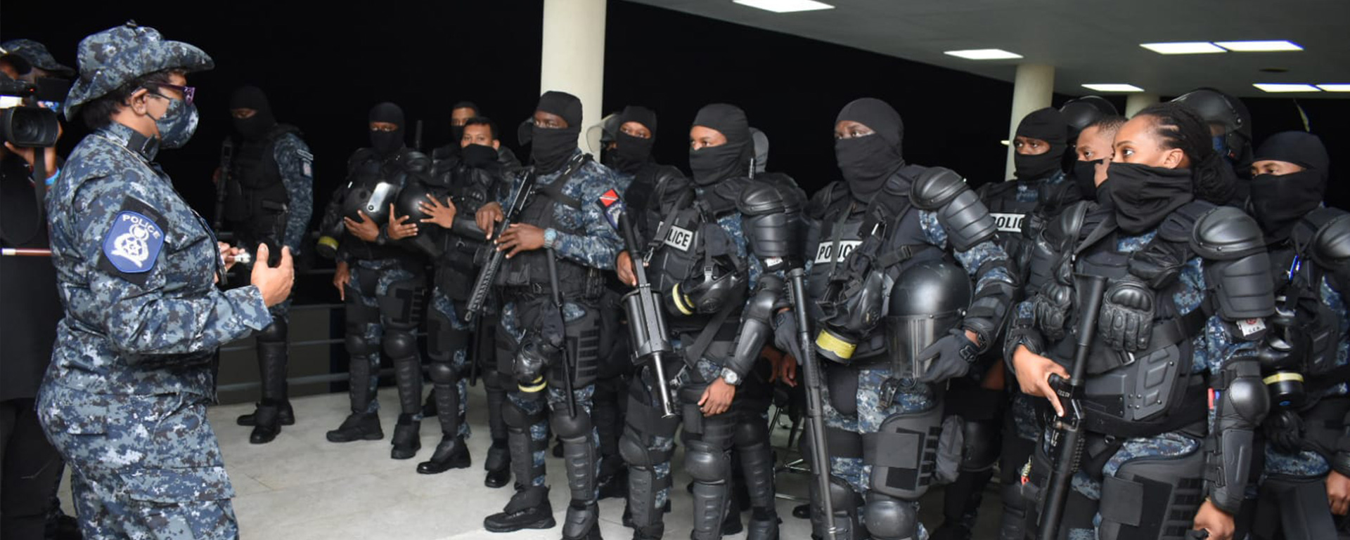Ministry of Homeland Security – Government of the Republic of Trinidad ...