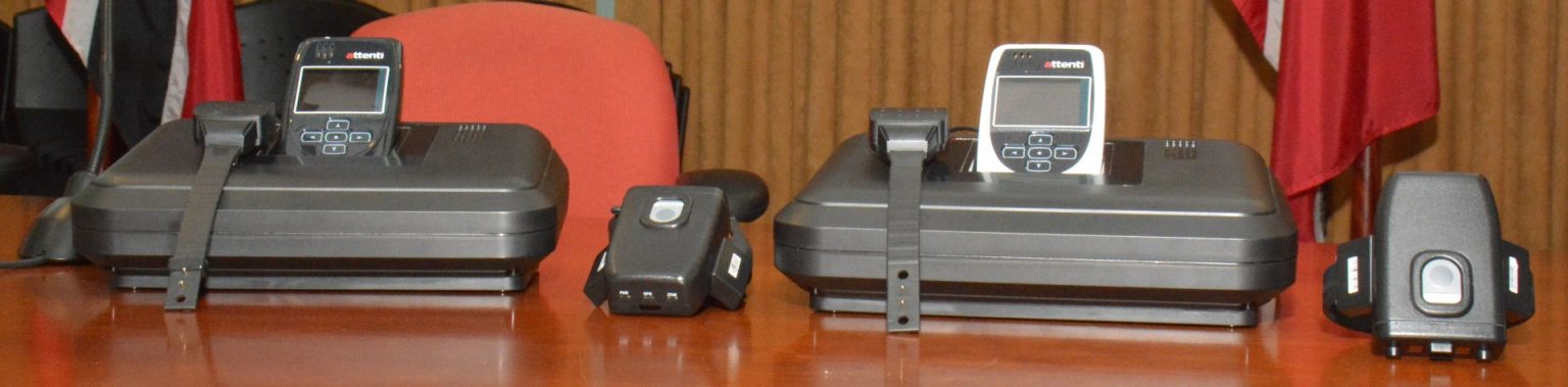 The Electronic Monitoring Unit – Ministry of Homeland Security