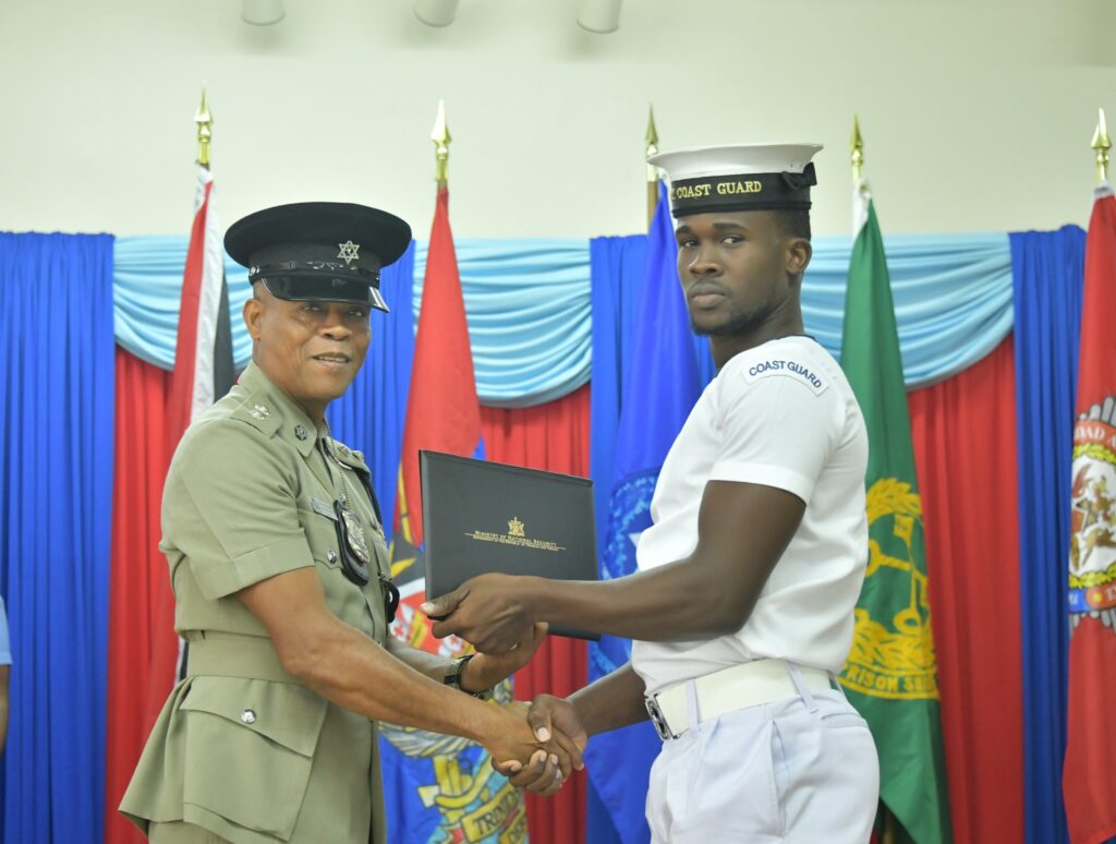 On Wednesday 23 November, 2022, a commendation ceremony was held for ...