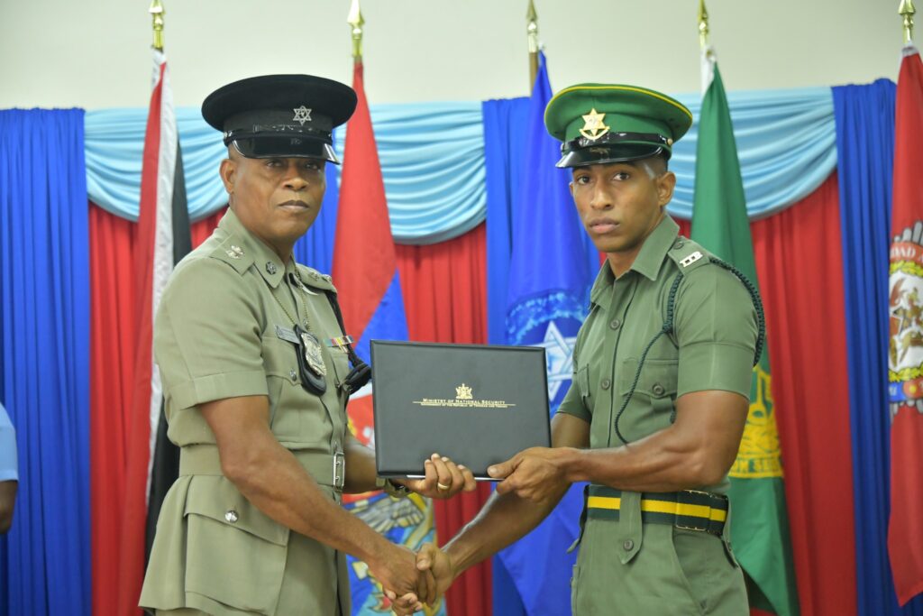 On Wednesday 23 November, 2022, a commendation ceremony was held for ...