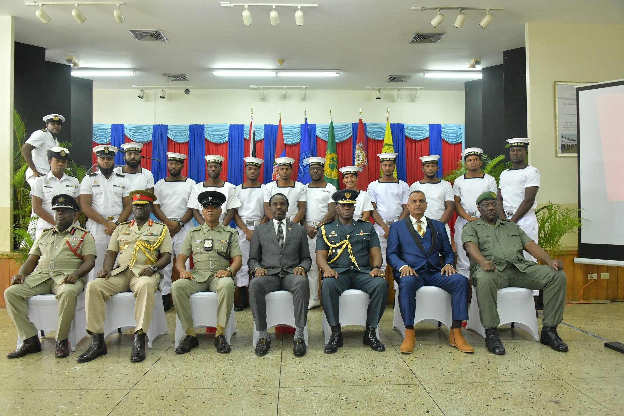 On Wednesday 23 November, 2022, a commendation ceremony was held for ...