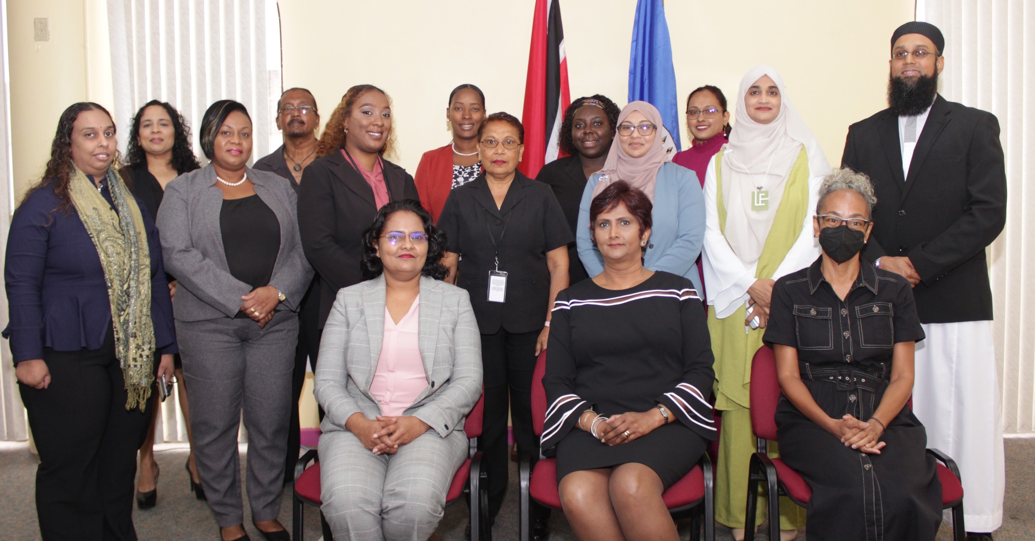 The Ministry of National Security’s Probation Services Division and the ...