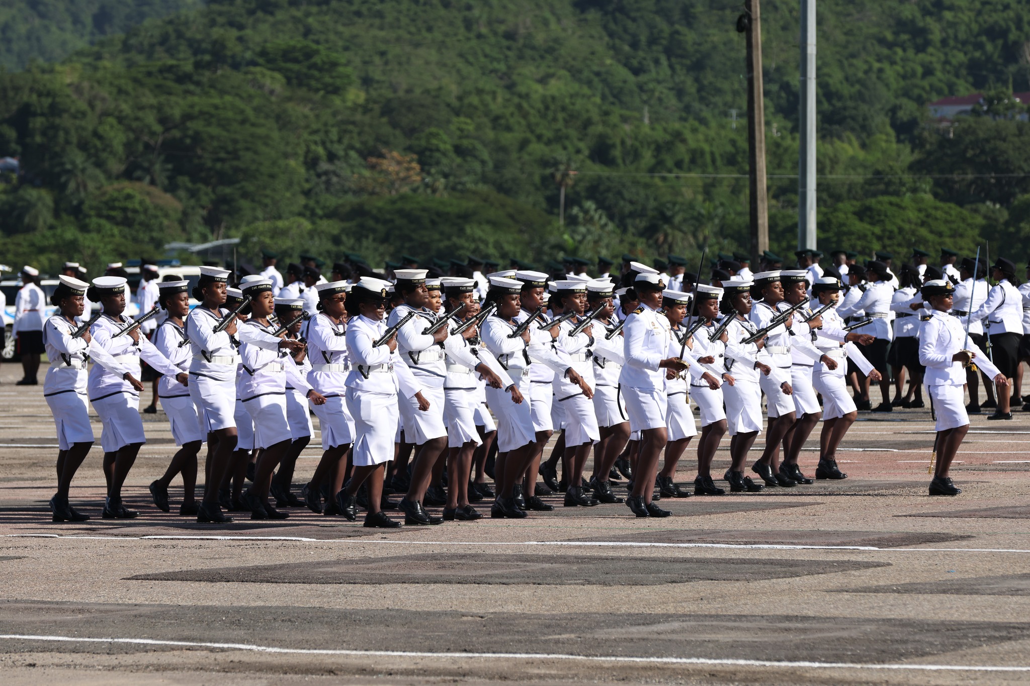 Independence Day Military Parade 2023 – Ministry of National Security