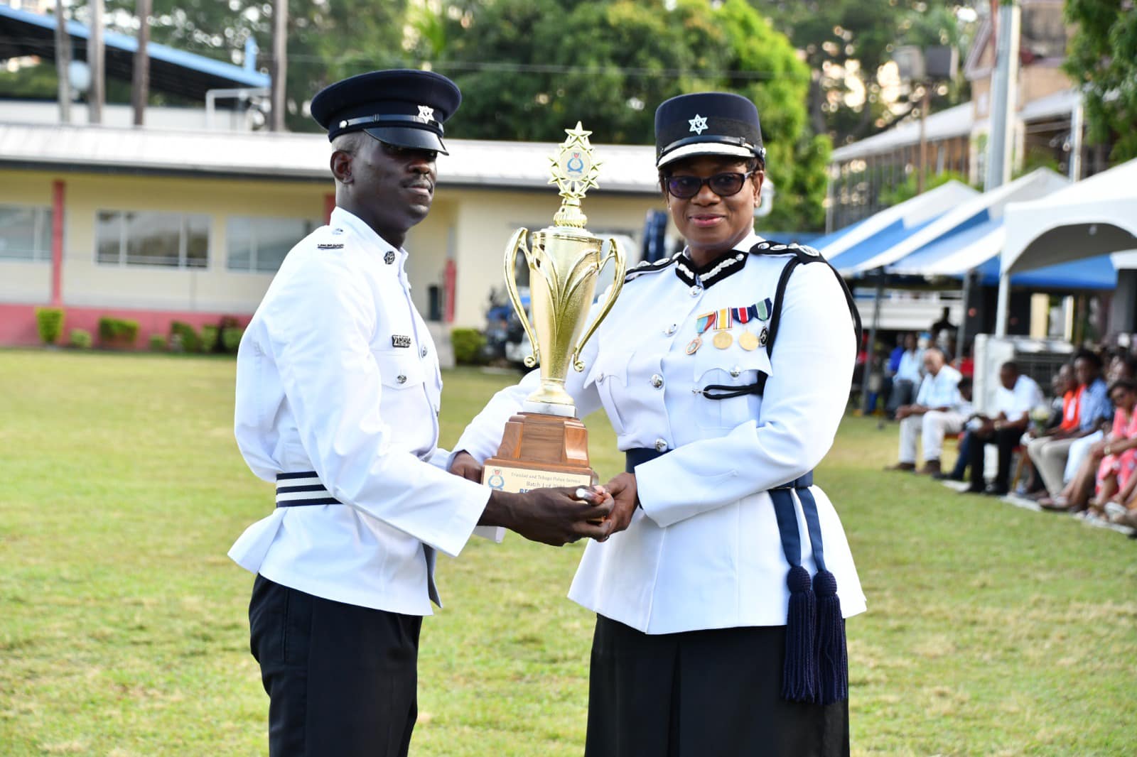 On September 13, 2023, the Trinidad and Tobago Police Service welcomed ...